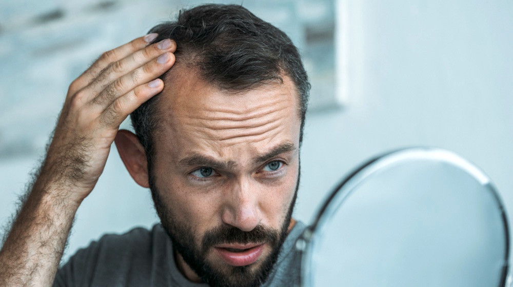 Hair Loss Cure Fact Or Fiction Rugged Standard
