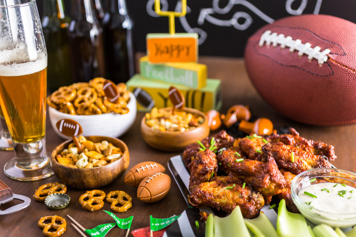 The Ultimate Super Bowl Watch Party | Rugged Standard
